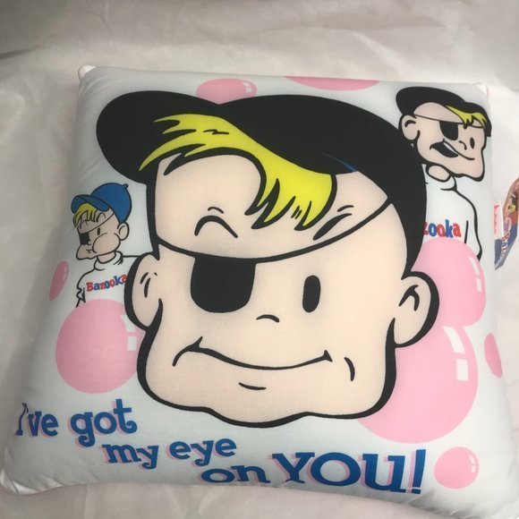 Iscream | Accents | Iscream Got My Eye On You Bazooka Joe Microbead ...
